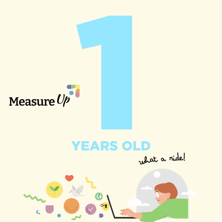 🎂 MeasureUp Turns One! | MeasureUp